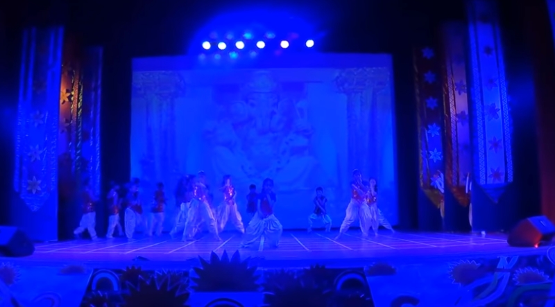 BGS NPS Class 3 Cultural Day 2018 – BGS NATIONAL PUBLIC SCHOOL