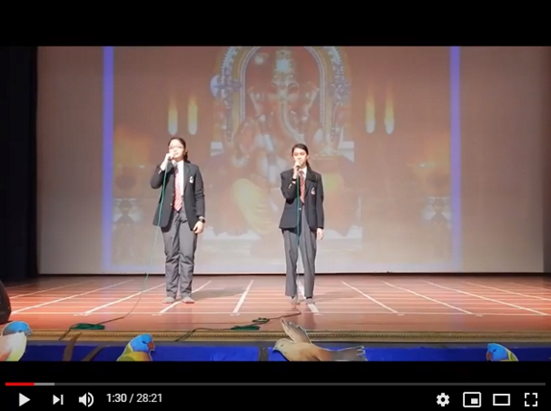 BGS NPS World Environment Day 2018 – BGS NATIONAL PUBLIC SCHOOL