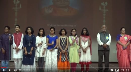 Hindi Divas 2019 Celebration -BGS NPS – BGS NATIONAL PUBLIC SCHOOL