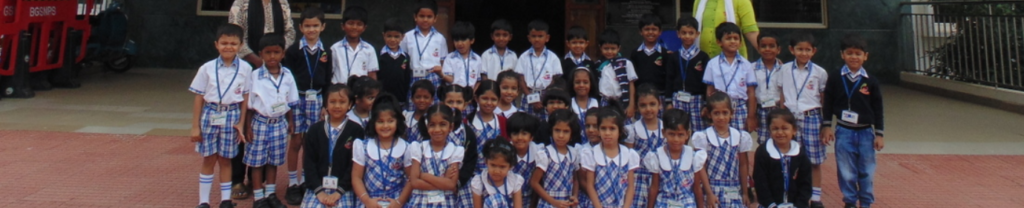 Infrastructure – BGS NATIONAL PUBLIC SCHOOL