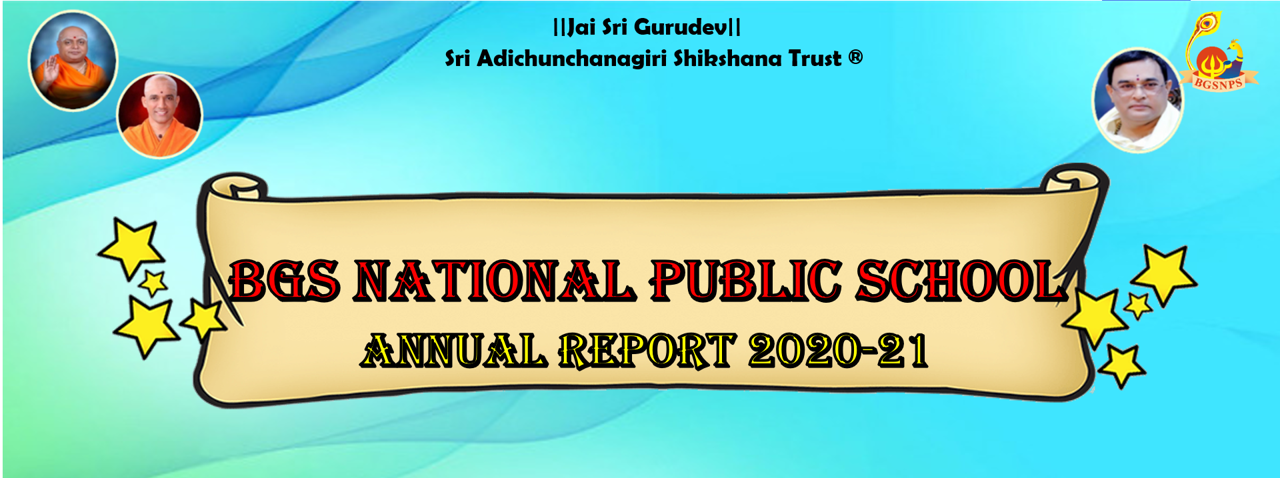 REPORT2021 – BGS NATIONAL PUBLIC SCHOOL