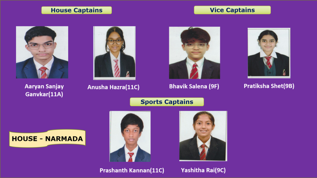 Narmada – BGS NATIONAL PUBLIC SCHOOL