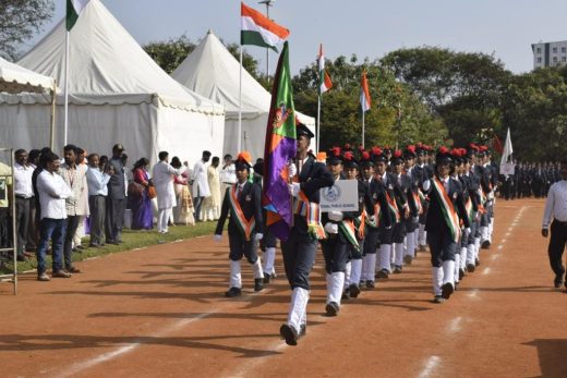 BGS NPS MARCH PAST BAND – INDEPENDENCE DAY 2023 – BGS NATIONAL PUBLIC ...